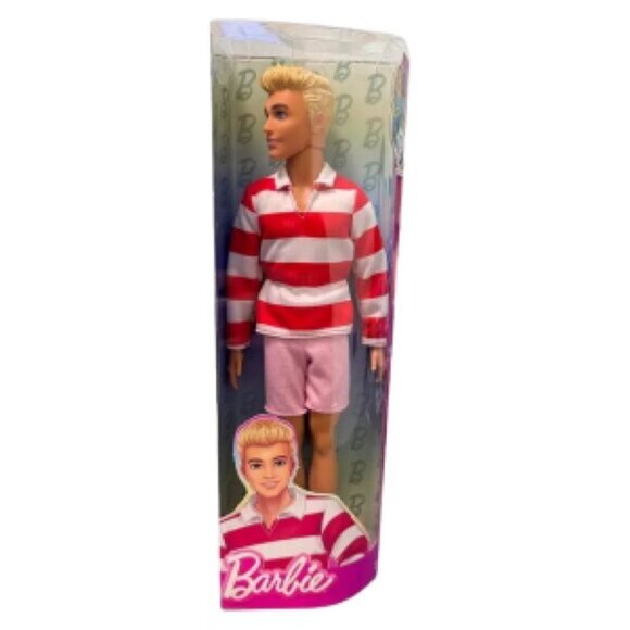 Mattel Toys | Toys | Barbie We Are Barbie Fashionistas 24 Ken Doll By ...
